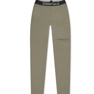 Essentials | Pants & Jumpsuits | Fear Of God Essentials Unisex Leggings ...